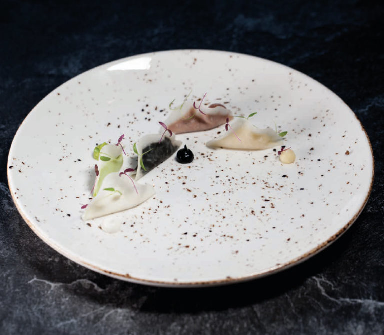 Bonna GRAIN rekt tallrik 22x20cm - Gastroshopen.se